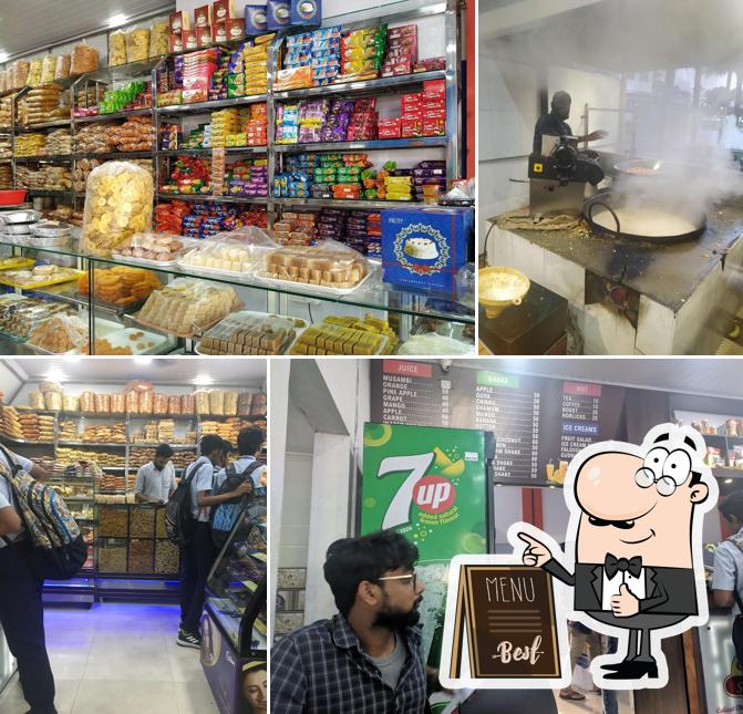 Calicut Chips and Cochin Sweets, Ernakulam - Restaurant menu, prices ...