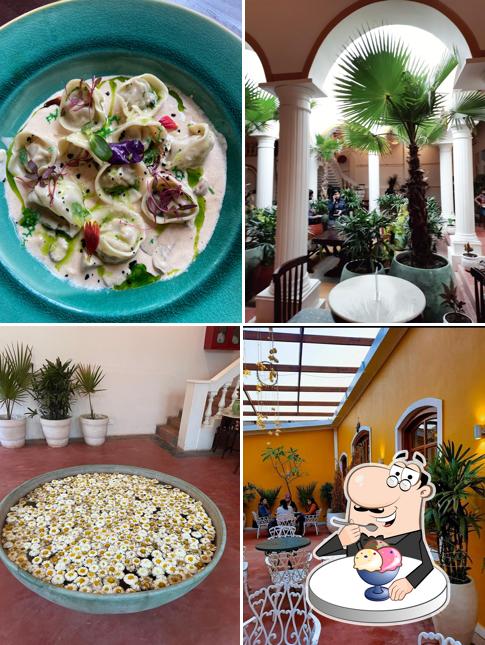 Colocal Chocolates! Dhan Mill, New Delhi - Restaurant menu and reviews