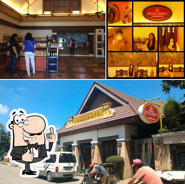 Original Deocampo Barquillos, Iloilo City - Restaurant menu, prices and ...