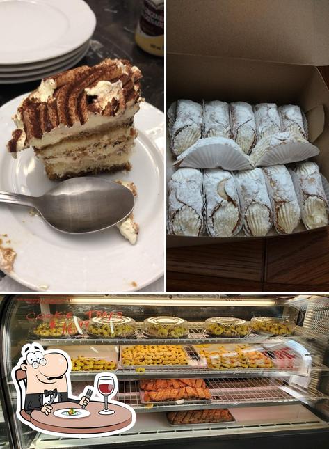 Di Giovanni Bakery & Catering, Brampton - Restaurant menu, prices and ...