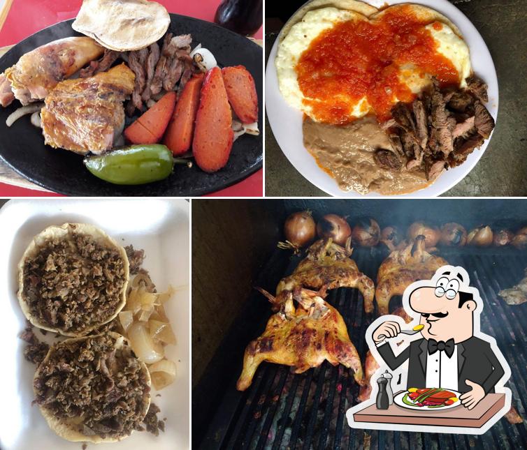 Empalmes El Libramiento, Ciudad de Allende - Menú del restaurante ...