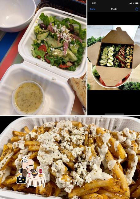 Foodie Love in Oakville - Restaurant menu and reviews
