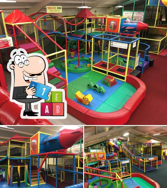 Fun Valley Indoor Play Centre in Leicester - Restaurant reviews