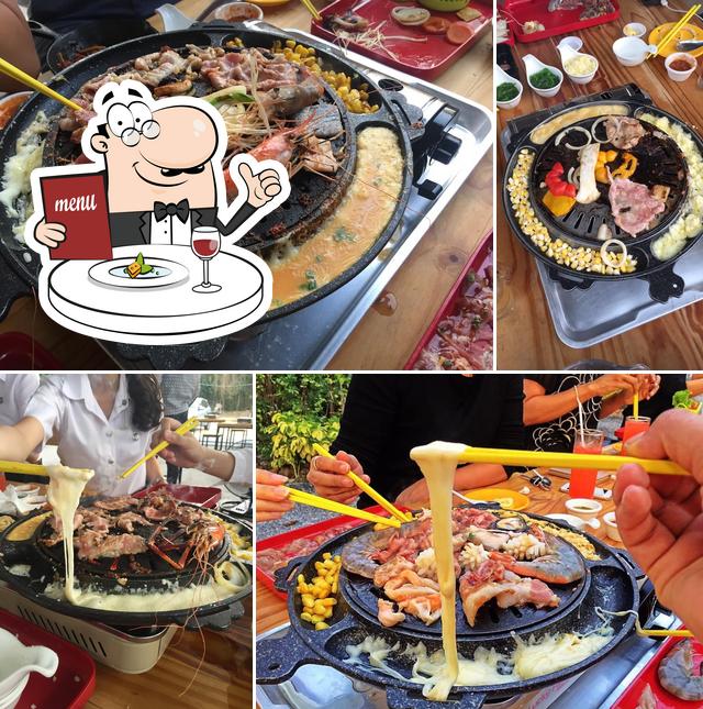 GODZILLA GRILL restaurant, Nonthaburi - Restaurant reviews