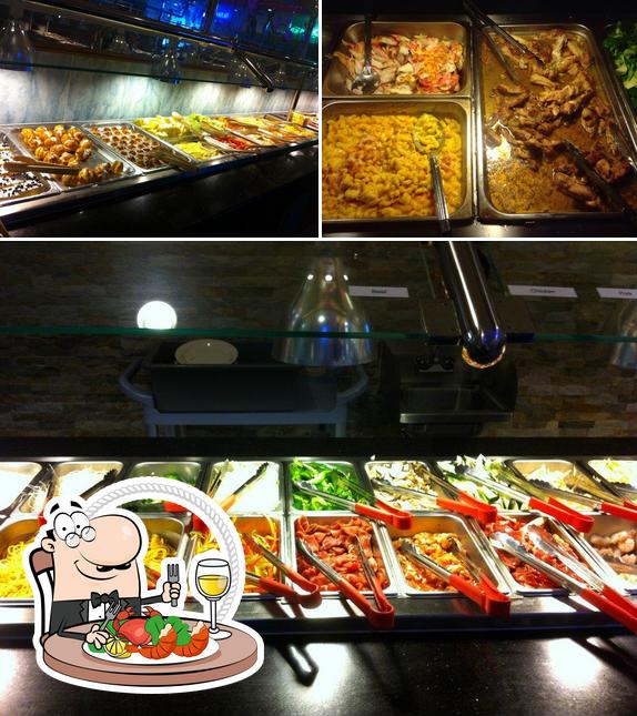 Golden Dragon Buffet & Grill, East Haven - Restaurant menu, prices and ...
