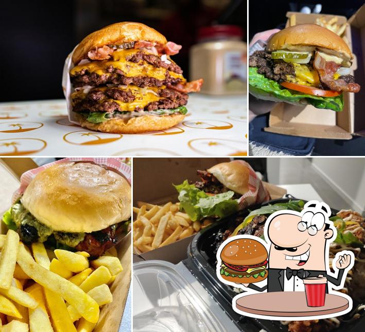 Grubbies Burgers & Hawaiian BBQ, Redbank Plains - Restaurant menu ...