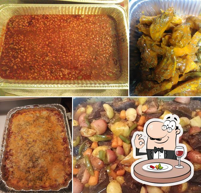 HAMMA'S SOUL FOOD DELIVERY ONLY in USA - Restaurant reviews