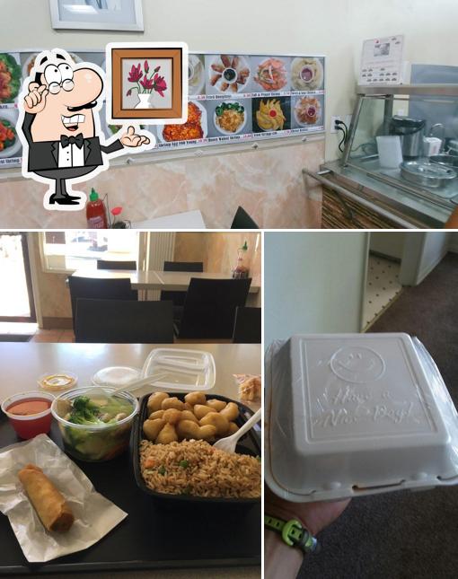 JJ CHINESE EXPRESS in Long Beach - Restaurant menu and reviews