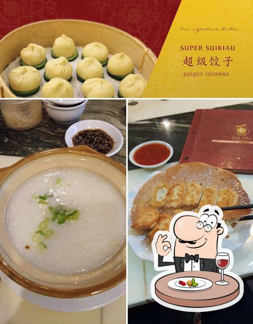 Jinmu Dumpling 金木 restaurant, Jakarta, Rukan Ekslusive Blok B No 17 ...