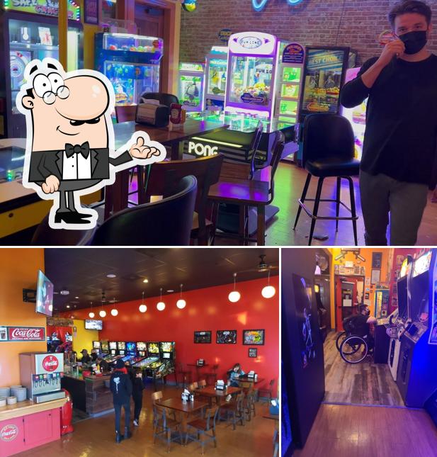 Joysticks Arcade & Eatery in McMinnville - Restaurant reviews