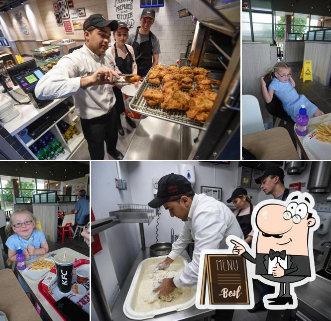 KFC Bolton, The Valley, Unit 1 Waters Meeting Rd in Bolton - Restaurant ...