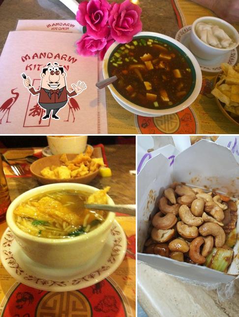 Mandarin Kitchen in Southgate - Restaurant menu and reviews