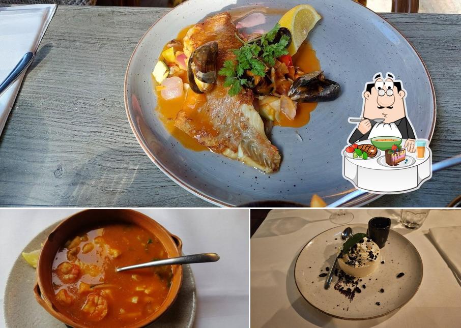 Montimar Oss, Oss - Restaurant menu, prices and reviews