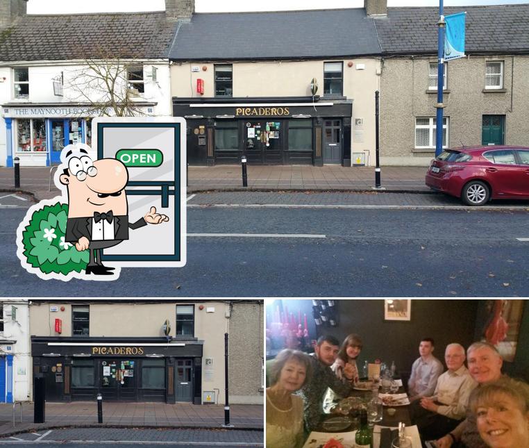 Picaderos, Maynooth - Restaurant menu, prices and reviews
