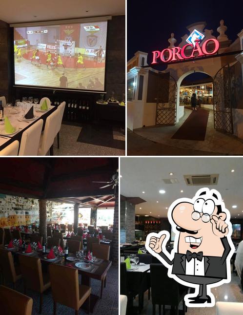 Porcão restaurant, Albufeira - Restaurant menu and reviews