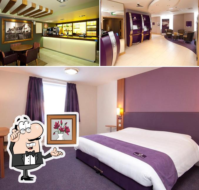 Premier Inn Stratford Upon Avon Central hotel in Stratford-upon-Avon ...