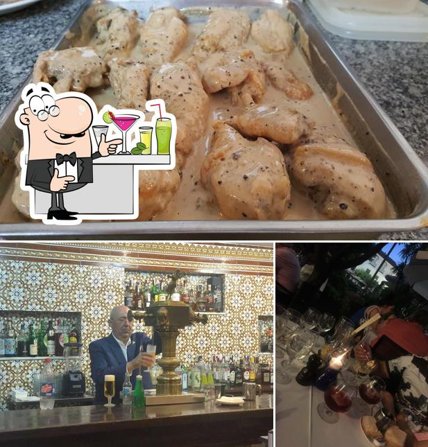 RESTAURANTE MENA, Marbella - Carta del restaurante y opiniones