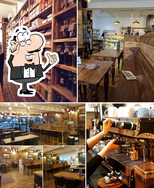 Restaurante SUDA Delicatessen & World Kitchen, Nottingham - Opiniones ...