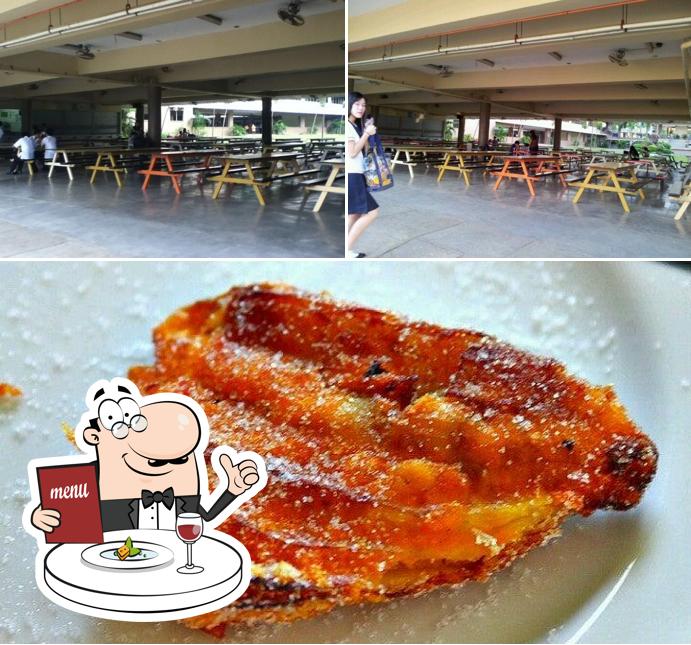Sacred Heart School - Ateneo de Cebu, Mandaue City - Restaurant menu ...