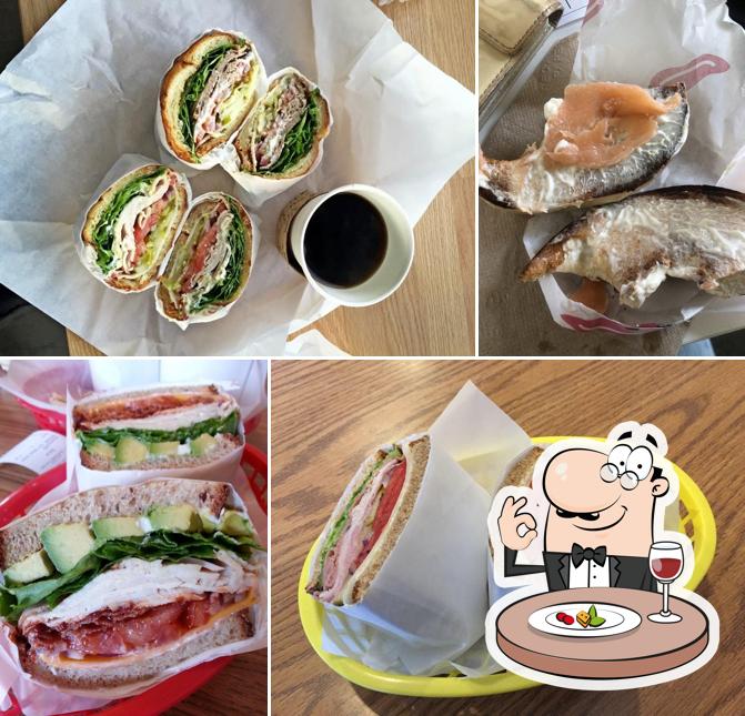 Sandwich Zone in Berkeley - Restaurant menu and reviews