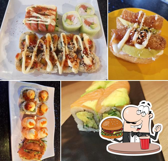 Sasaki Sushi Chinese Food Serene, Pretoria - Restaurant menu, prices ...