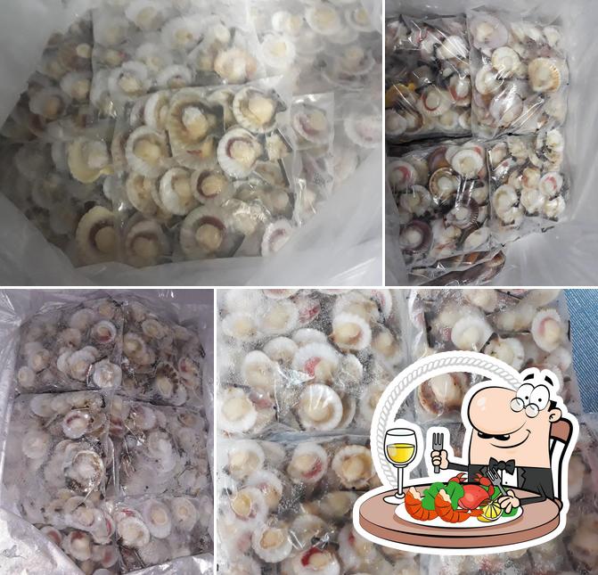Scallops World - Isla Gigantes, Iloilo, Iloílo - Menú del restaurante ...