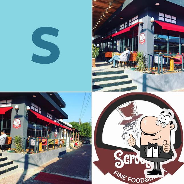 Scrooge’s, Bodrum - Restaurant reviews