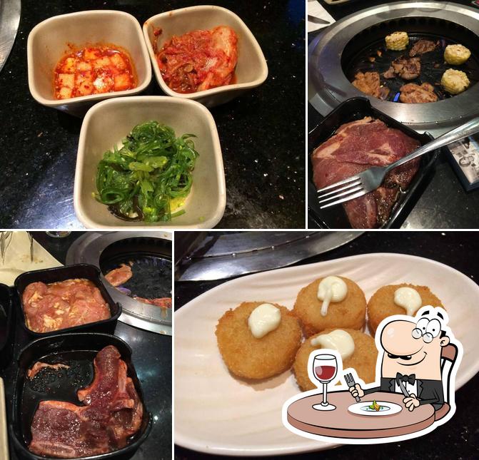 Seoul Chako in Montréal - Restaurant menu and reviews