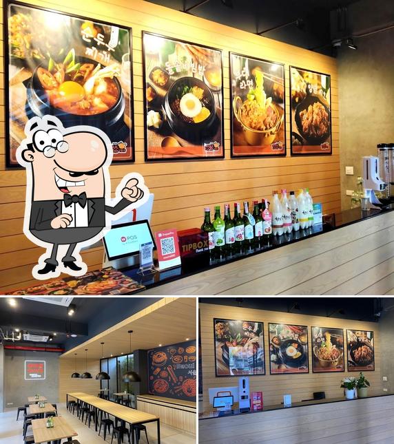Restaurante Seoul Good Silom, Bangkok - Opiniones del restaurante