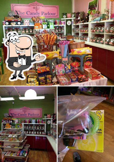 The Candy Parlor in Morgan Hill - Restaurant reviews