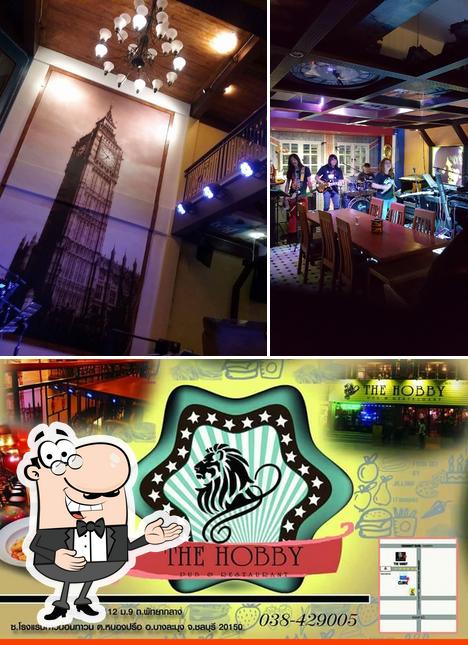 The Hobby Pub And Restaurant, Pattaya City