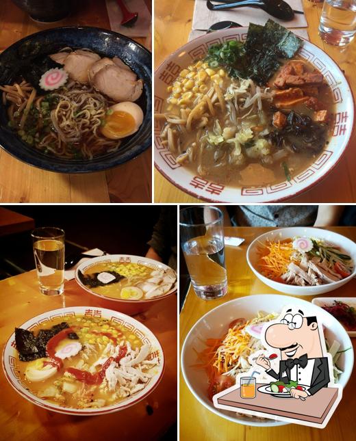 Tora-Ya Ramen - Restaurant japonais, Québec - Menu du restaurant, prix ...