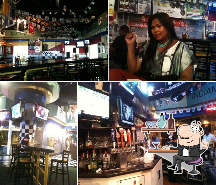 Tradewinds Enlisted Club, Joint Base Pearl Harbor-Hickam - Restaurant ...