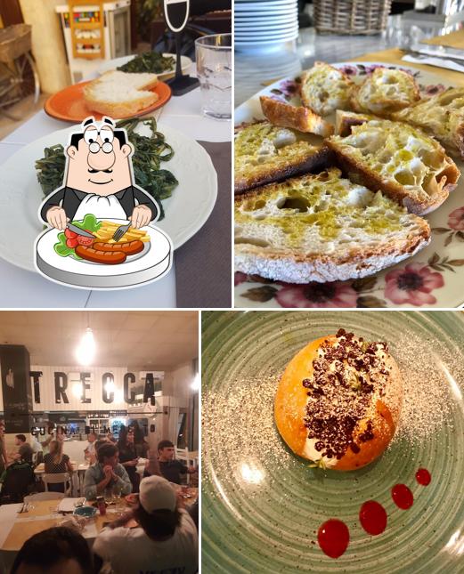 Trecca - Roma, Rome - Restaurant menu, prices and reviews