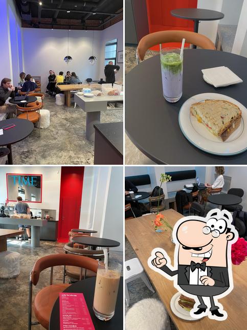 Mike’s Coffee cafe, Moscow - Restaurant menu and reviews