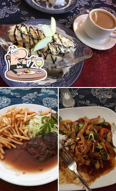Shanghai House Restaurant, Bjørkelangen - Restaurant menu, prices and ...