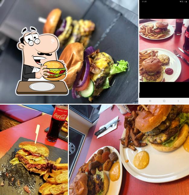 Sons Of Burger - Cologne, Köln - Speisekarte, Preise und Bewertungen
