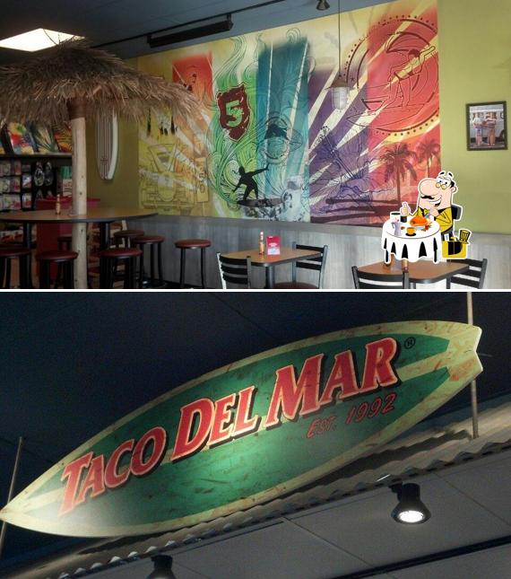 Taco Del Mar, 2805 25th Ave in Gulfport