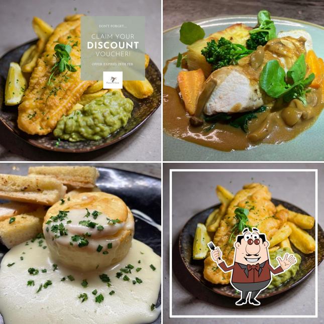 The Fence Gate in Burnley - Restaurant menu and reviews