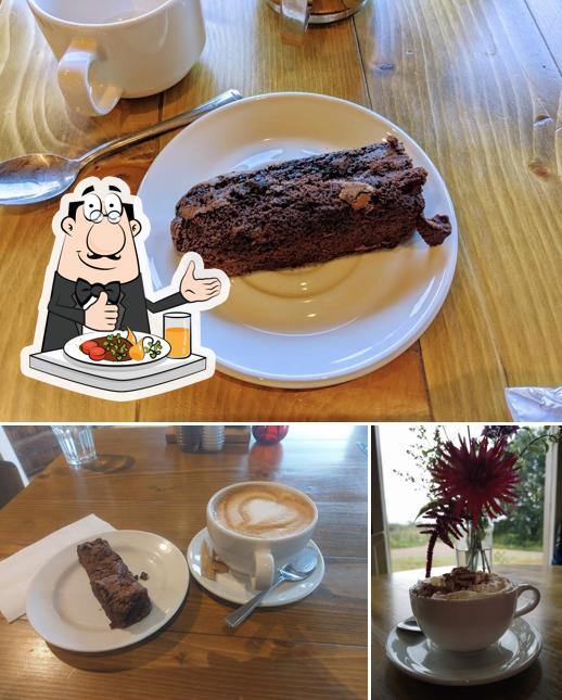 The Granary, Sissinghurst - Restaurant menu, prices and reviews