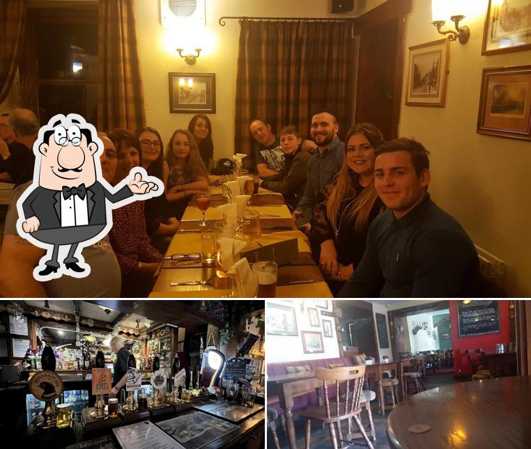 The Pheasant Inn Keswick, Keswick - Restaurant menu, prices and reviews