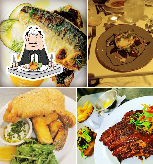 The Weavers, Bodmin - Restaurant menu, prices and reviews