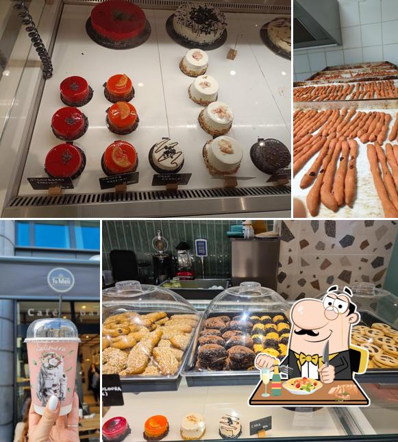 To Meli Delicatessen, Brussels - Restaurant menu, prices and reviews