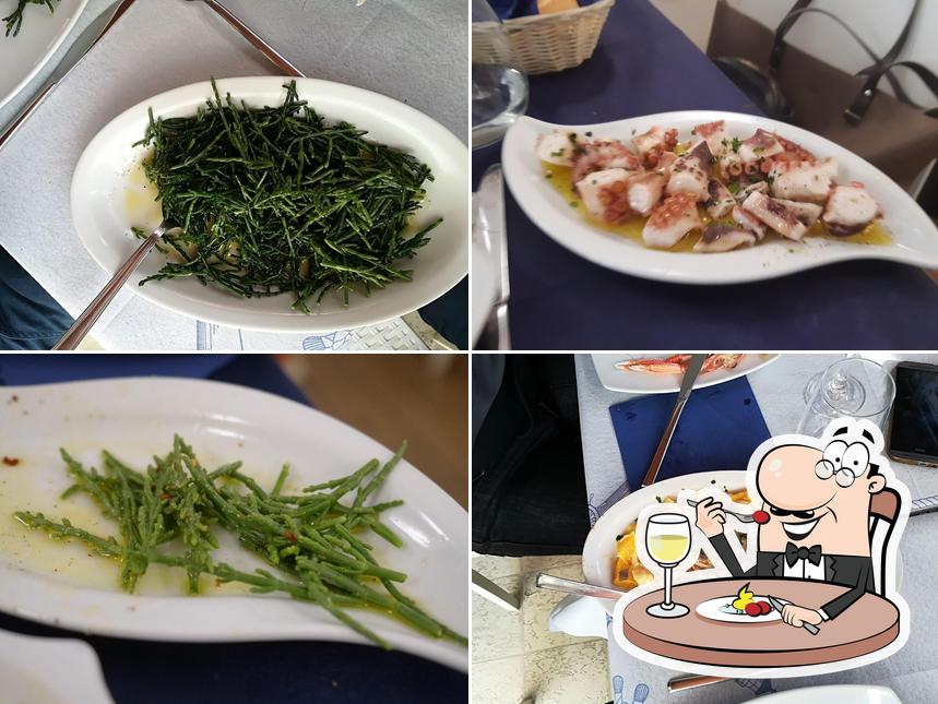 Trattoria Del Pescatore restaurant, Scoglitti - Restaurantbewertungen