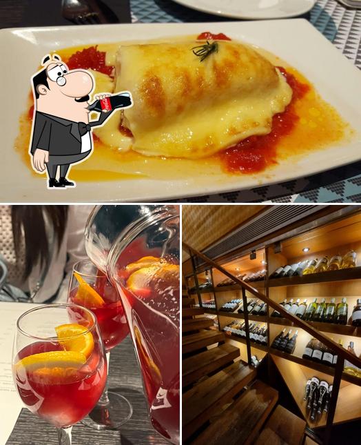 Vinitus, Barcelona - Menú del restaurante, precios y reseñas