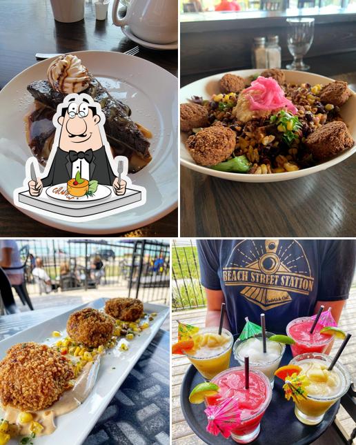 Beach Street Station in Goderich - Restaurant menu and reviews