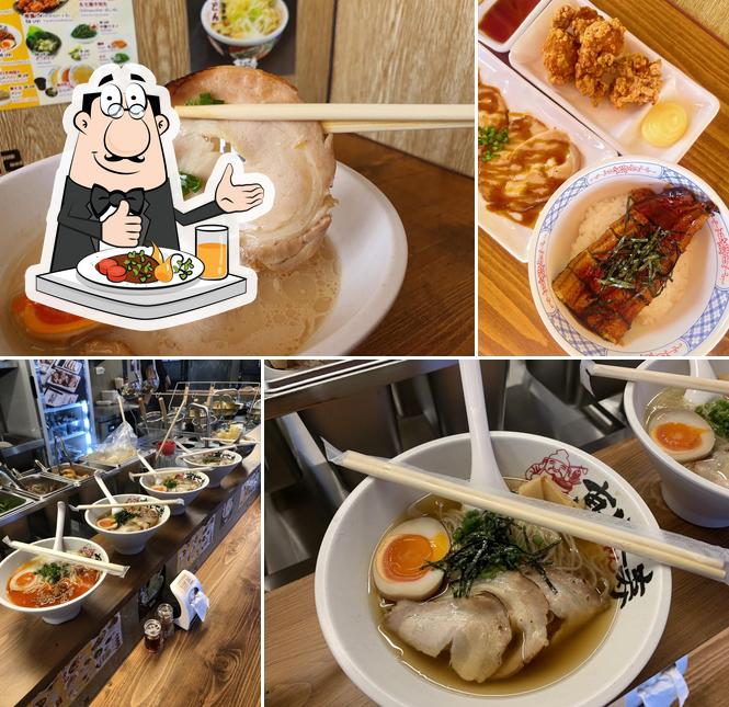 Ebisu Ramen - เอบิสึ ราเมน สาขาอ่อนนุช, Bangkok - Menú del restaurante ...