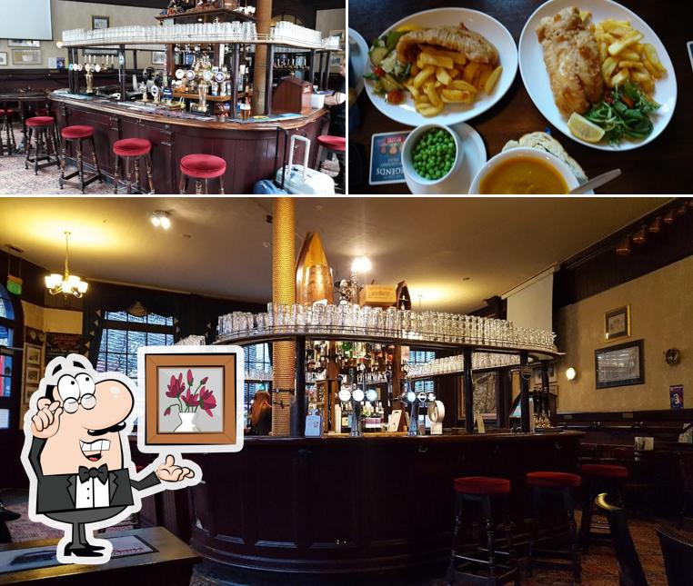 The Shipwrights Arms, London - Restaurant menu, prices and reviews