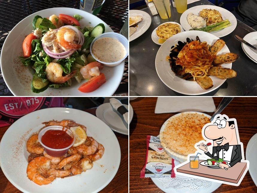 Carson's Creekside Restaurant, Middle River - Restaurant menu, prices ...