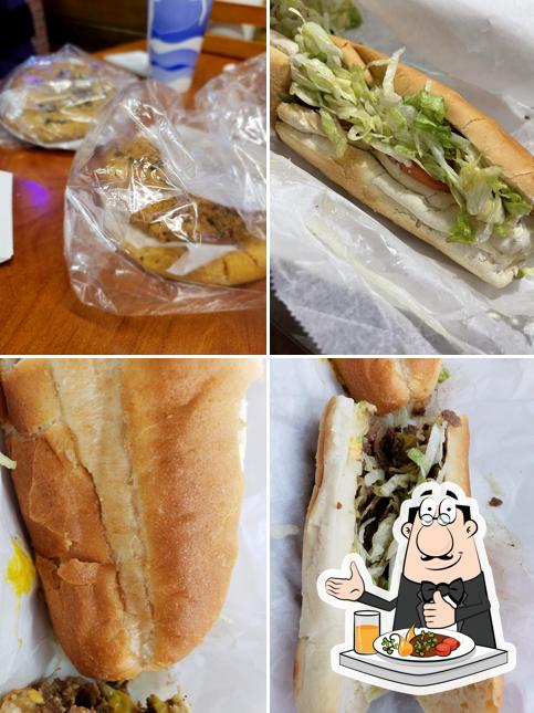 Mister Jim's, Chesapeake - Restaurant menu, prices and reviews
